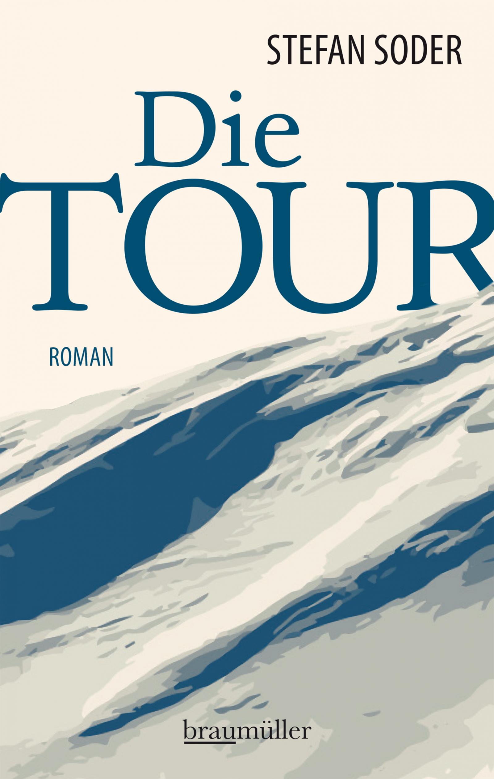 Stefan Soder: Die Tour – literadio